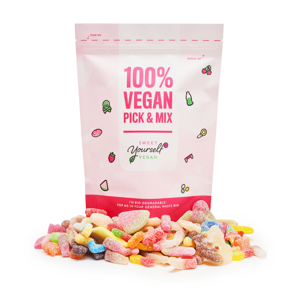 Sweet Yourself | Plant-Based Sweets & Gifting – Sweet Yourself Vegan